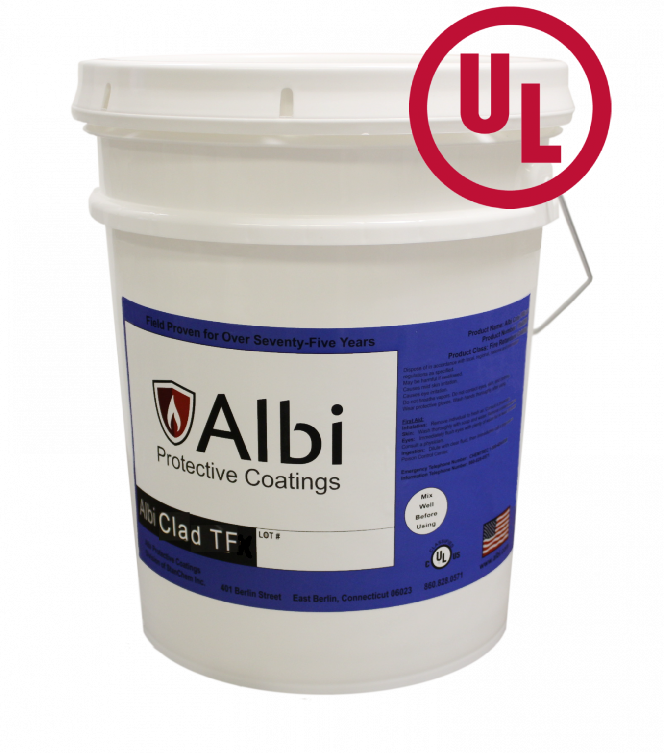 Fireproofing Patch - Fireproofing.US - fireproofing.us