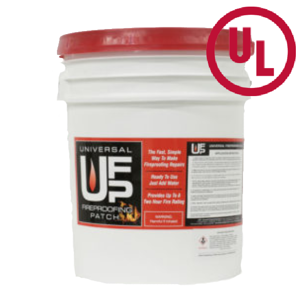 Fireproofing Patch – TechMat Supply Co